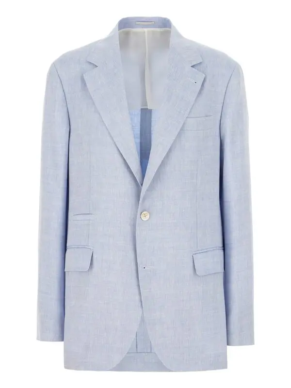 Brunello Cucinelli Blazer - Multicolor