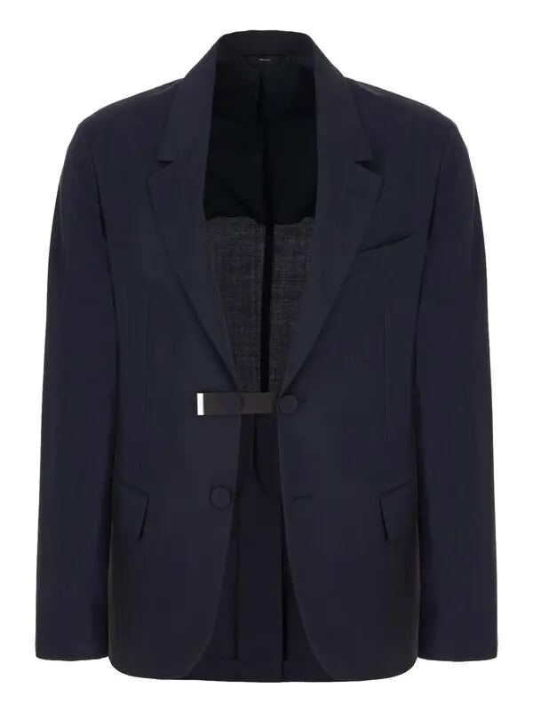 Fendi Clothing Blazers E Gilets - Multicolor