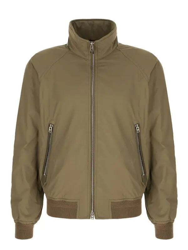 TOM FORD Bomber Jacket - Multicolor