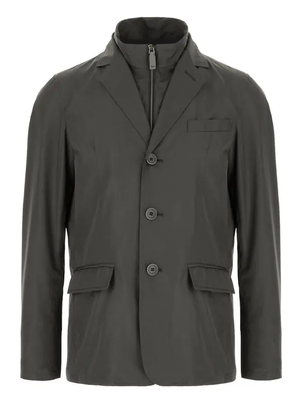 Herno Tailored Jacket - Multicolor