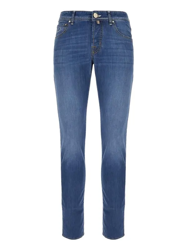 Jacob Cohen Slim Fit Jeans - Multicolor