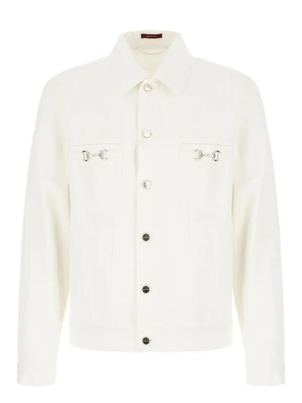 Gucci Clothing Jackets - Multicolor