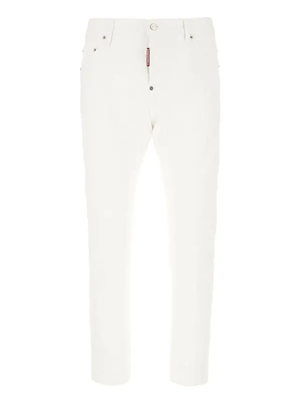 Dsquared2 Clothing Jeans - Multicolor