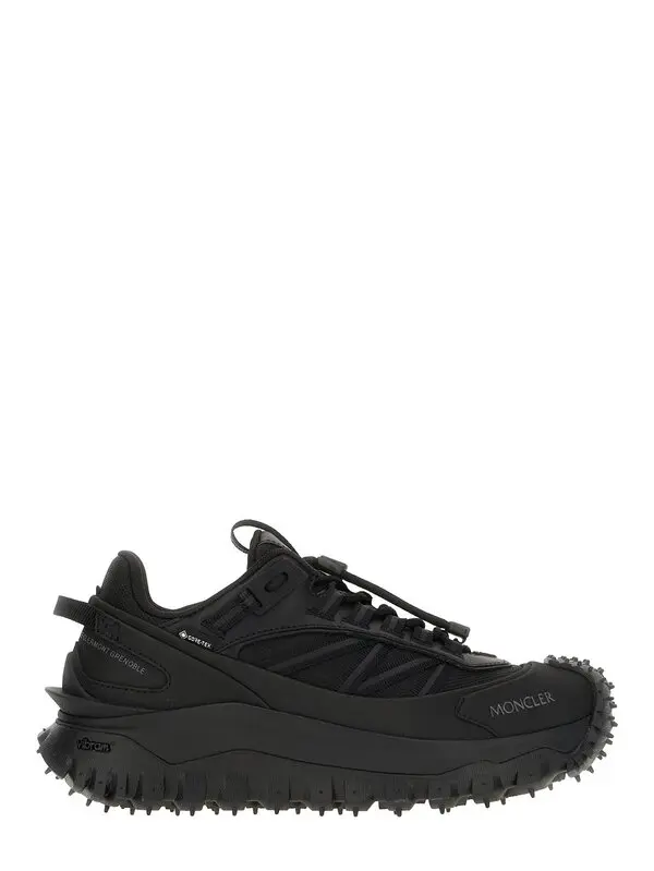 Moncler Gore-tex Athletic Sneakers - Multicolor