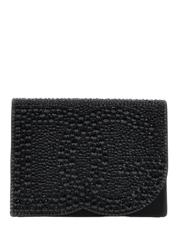 Dolce & Gabbana Embellished Crossbody Bag - Multicolor