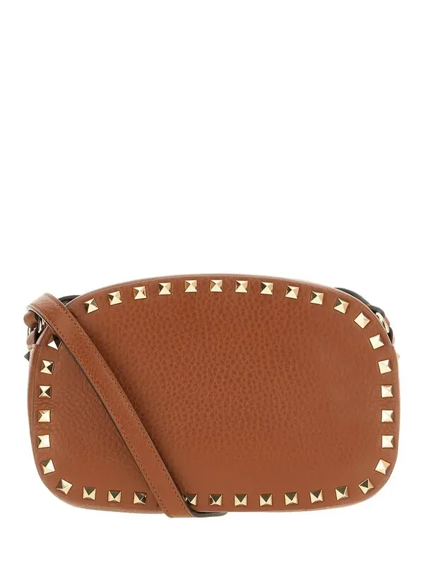 Valentino Garavani Studded Crossbody Bag - Multicolor