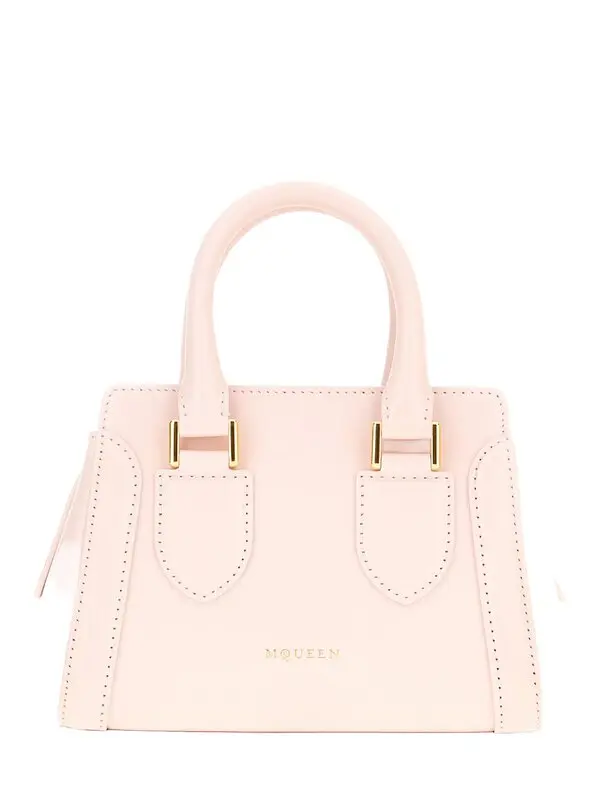 Alexander McQueen Top Handle Bag - Multicolor