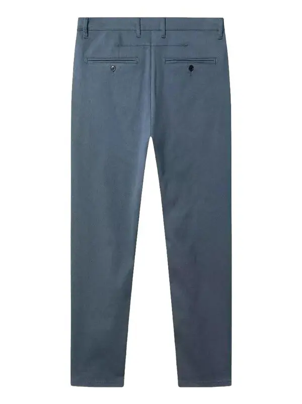 GABBA Paul Dale Chino Trousers - Blue