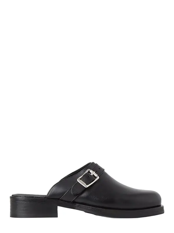 Our Legacy Camion Mules - Black