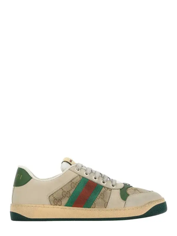Gucci Screener Sneakers - Multicolor