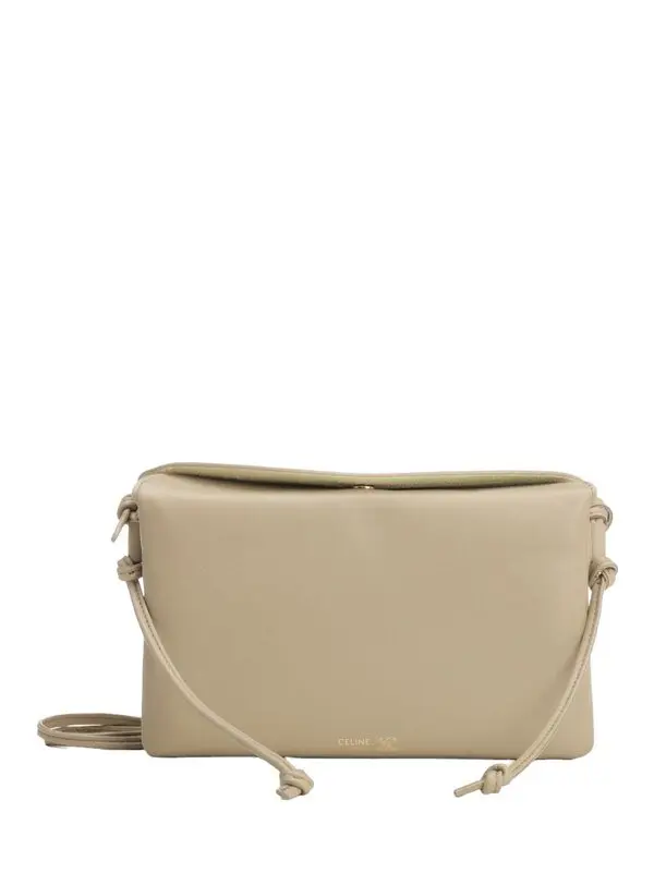 Celine Trio Bag - Cream