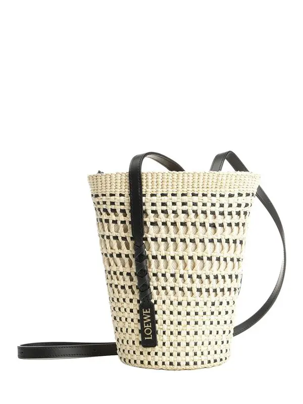 Loewe Braid Bag - Cream