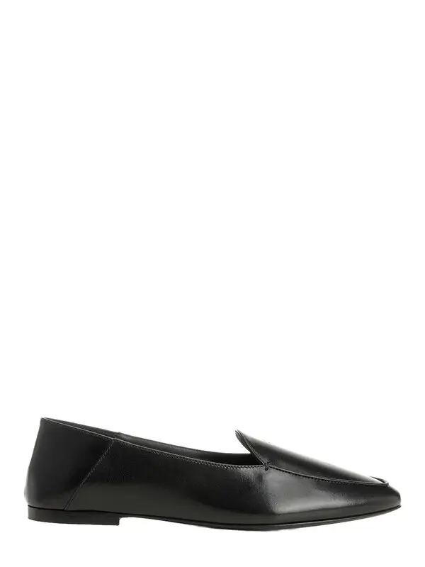 Celine Aura Moccasin - Black