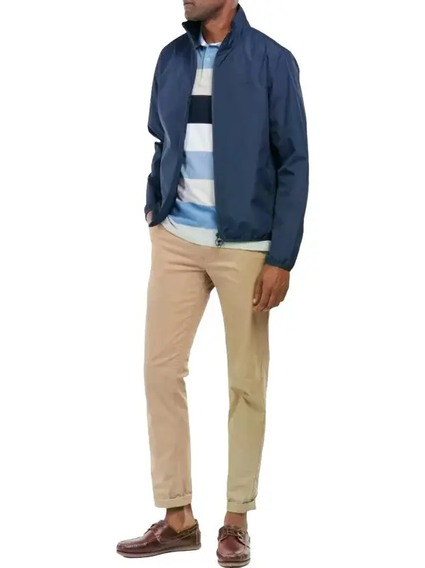 Barbour Korbel Waterproof Jacket - Blue