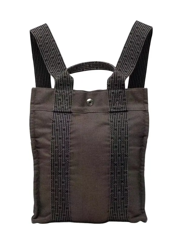 Hermès Herline Pm Backpack - Grey