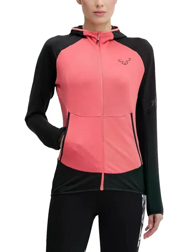 DYNAFIT Transalper Light Polartec® Hooded Jacket - Black