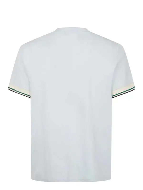 Fred Perry Twin-tipped Laurel Wreath T-shirt - Blue