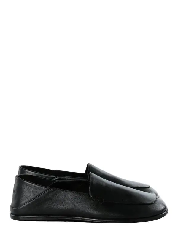 Calvin Klein Vela Ballet Flats - Black