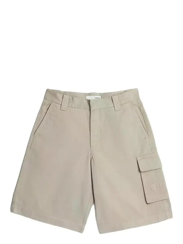 CIARAN Cc1 Cargo Shorts - Neutrals