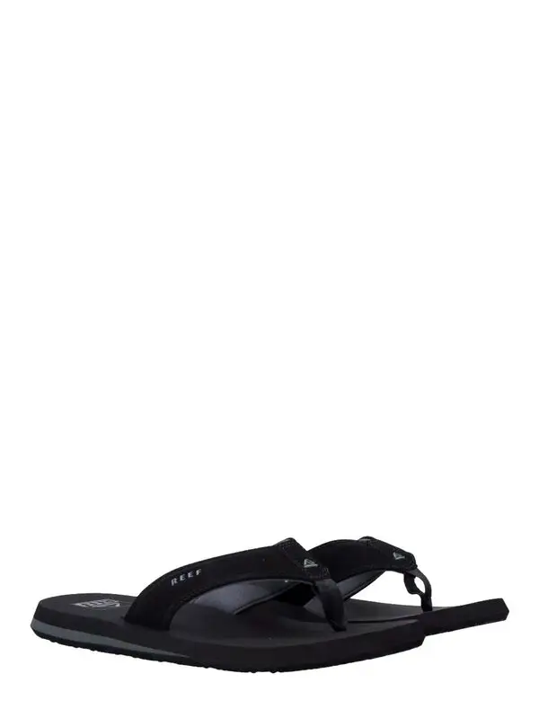 Reef Layback Flip Flops - Black