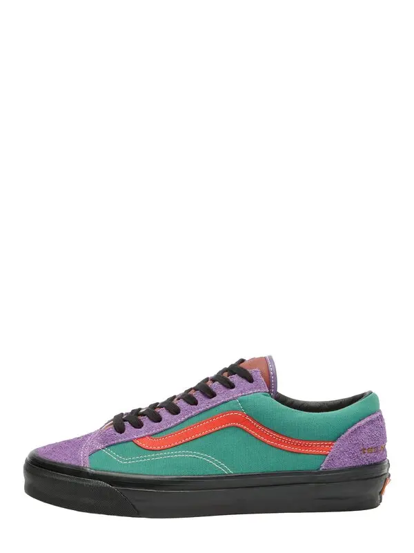VANS Old Skool 36 Sneaker - Ivy Green