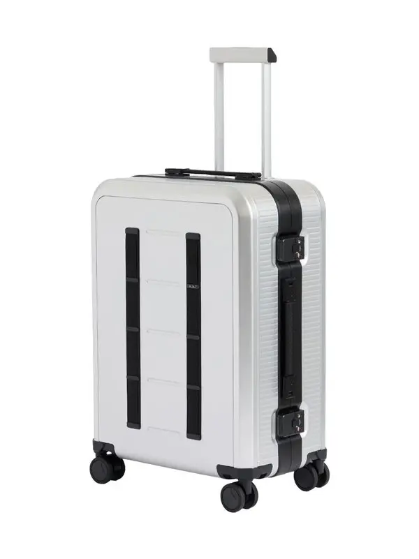 DB JOURNEY Ramverk Alu Check-in Luggage - Silver/onyx