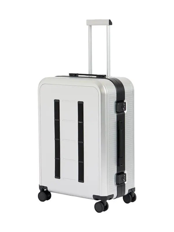 DB JOURNEY Ramverk Alu Check-in Luggage - Silver/onyx