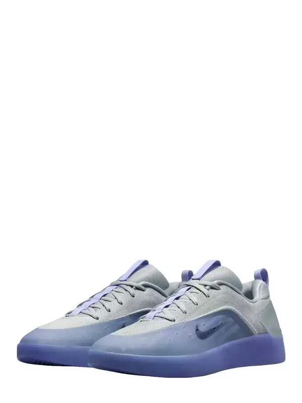 Nike Zoom Nyjah 4 Sneakers - Grey