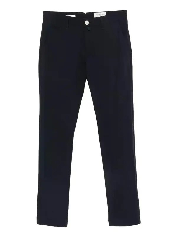Jacob Cohen Bobby Slim-fit Trousers - Blue