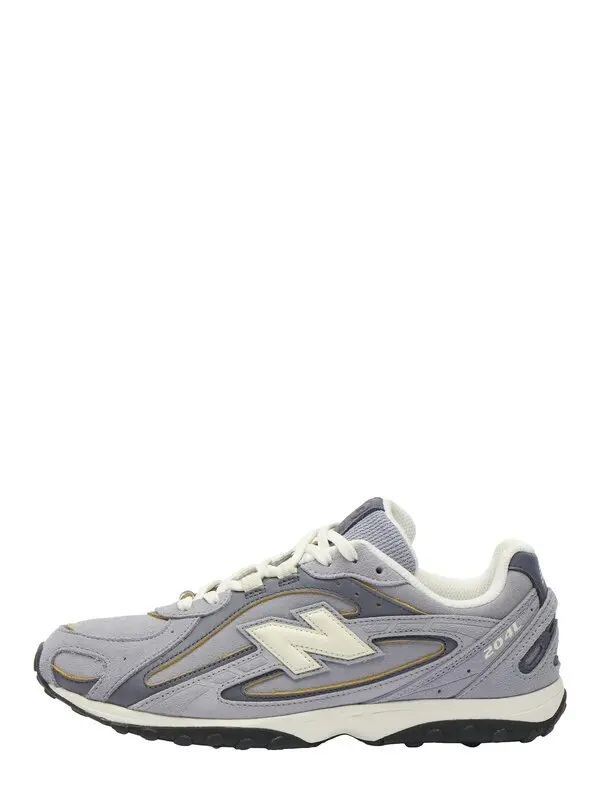NEW BALANCE 204l "digital Mist" Sneakers - Digital Mist/meteorite/light Mars Yellow