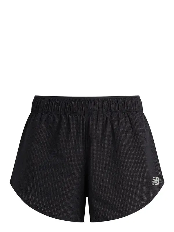 NEW BALANCE Rc Ultra Light Split Short 3 - Black