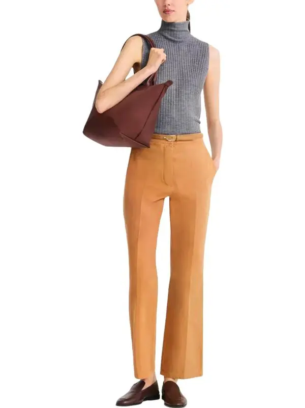 Longchamp Le Pliage One Shoulder Bag - Red