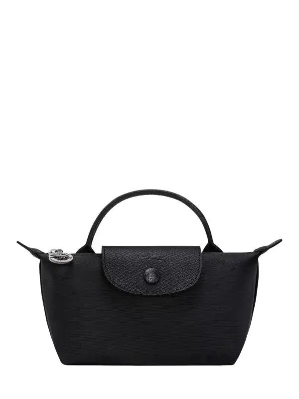 Longchamp Le Pliage Pouch - Black
