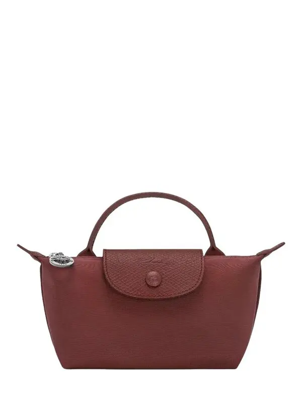 Longchamp Le Pliage Tote Bag - Red