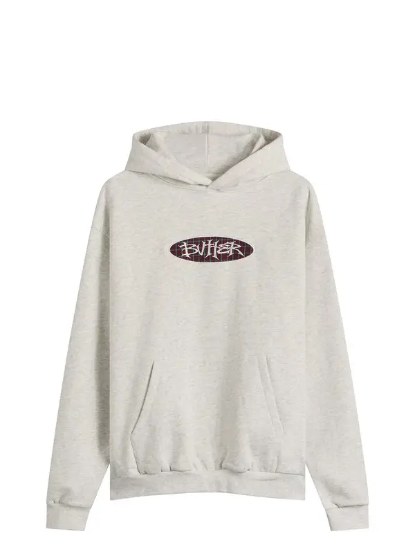 BUTTER GOODS Tide Hoodie - Ash