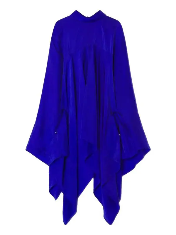 LANVIN Long-sleeve Tunic - Blue