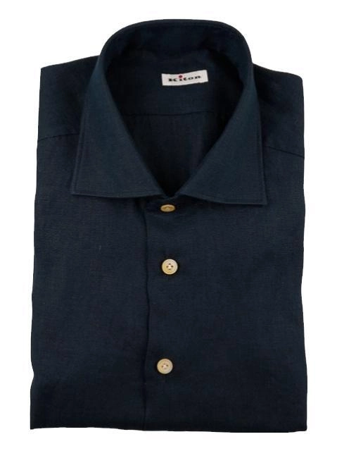 Kiton Casual Button-up Shirt - No