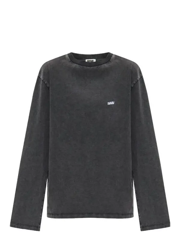AVAVAV Long Sleeve T-shirt - Black