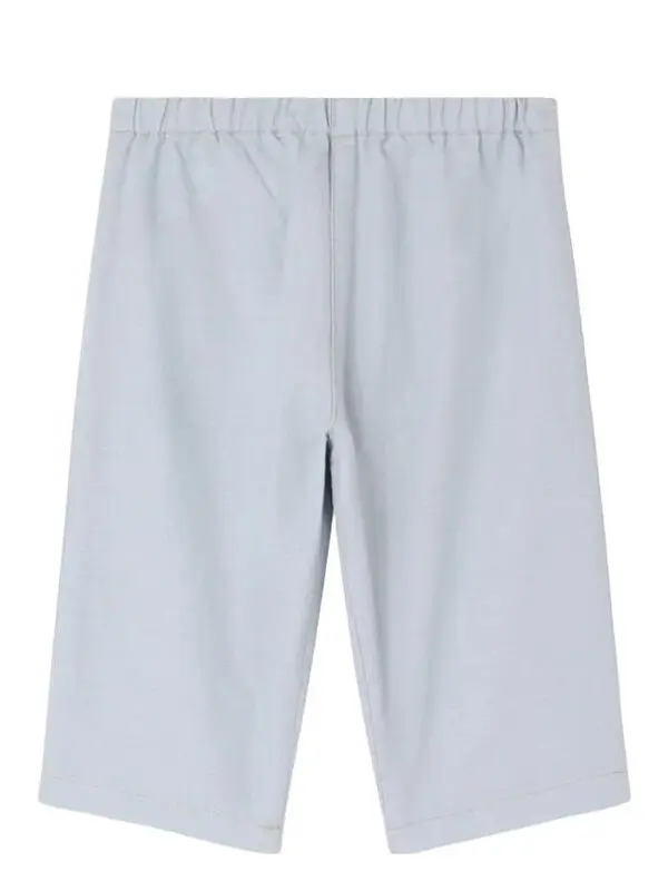 Bonpoint Bandy Chambray Trousers - White