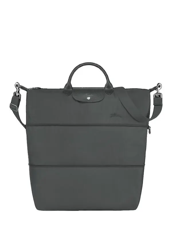 Longchamp Le Pliage Expandable Travel Bag - Black