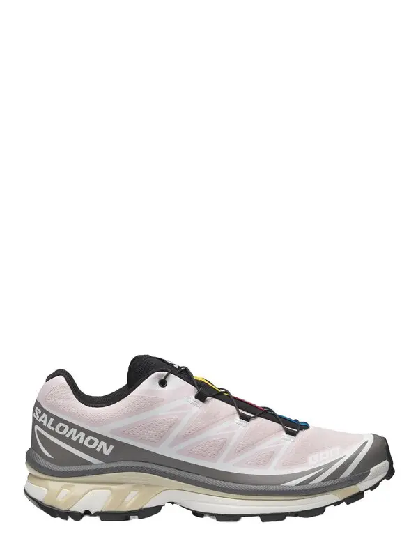 SALOMON Xt-6 Trail Running Sneakers - Gray
