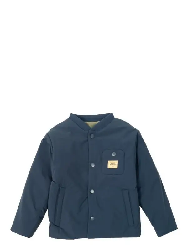 Bonpoint Bomber Jacket - Blue