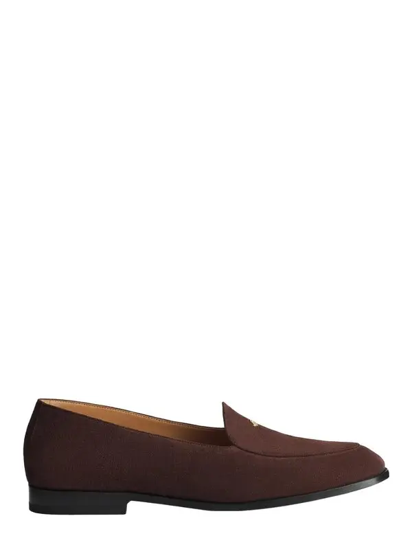 Dior Antibes Loafer - Brown