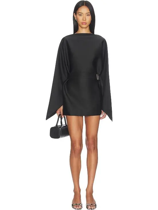 Lioness Touch Mini Dress - Black
