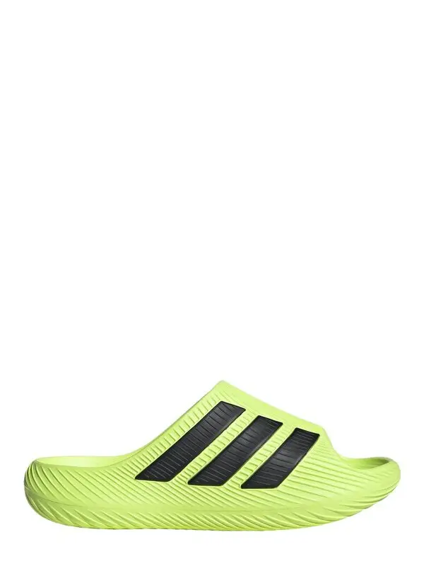 Adidas Purecll Slides - Hi/res Yellow/core Black
