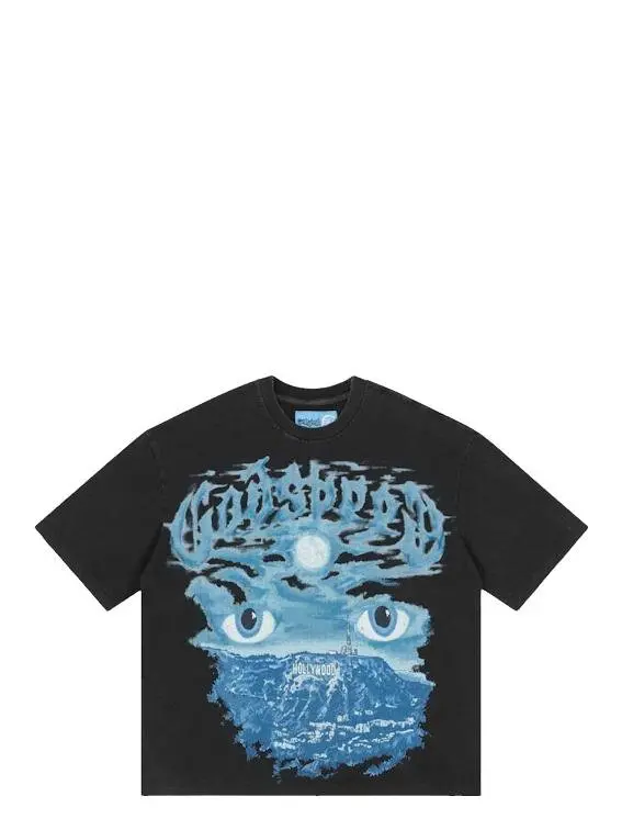 GODSPEED Hills Have Eyes Ii T-shirt - Black