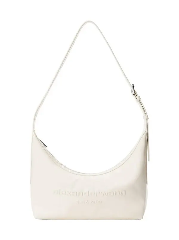 Alexander Wang Sling Crossbody Bag - Vanilla