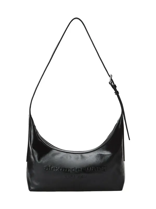 Alexander Wang Sling Crossbody Bag - Black
