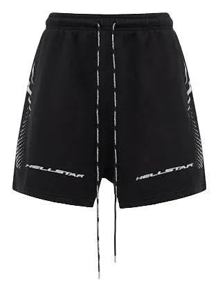 HELLSTAR Hype Flight Shorts - Black