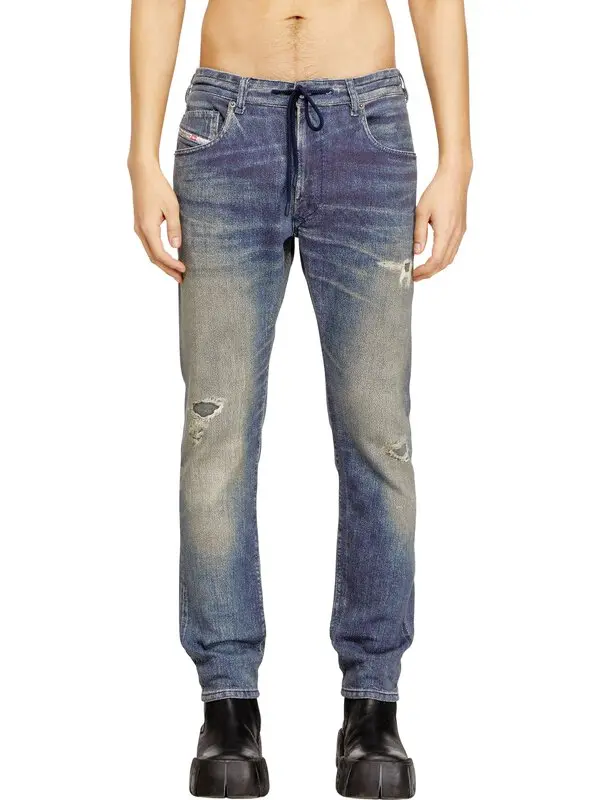 DIESEL® D-krooley Joggjeans - Blue